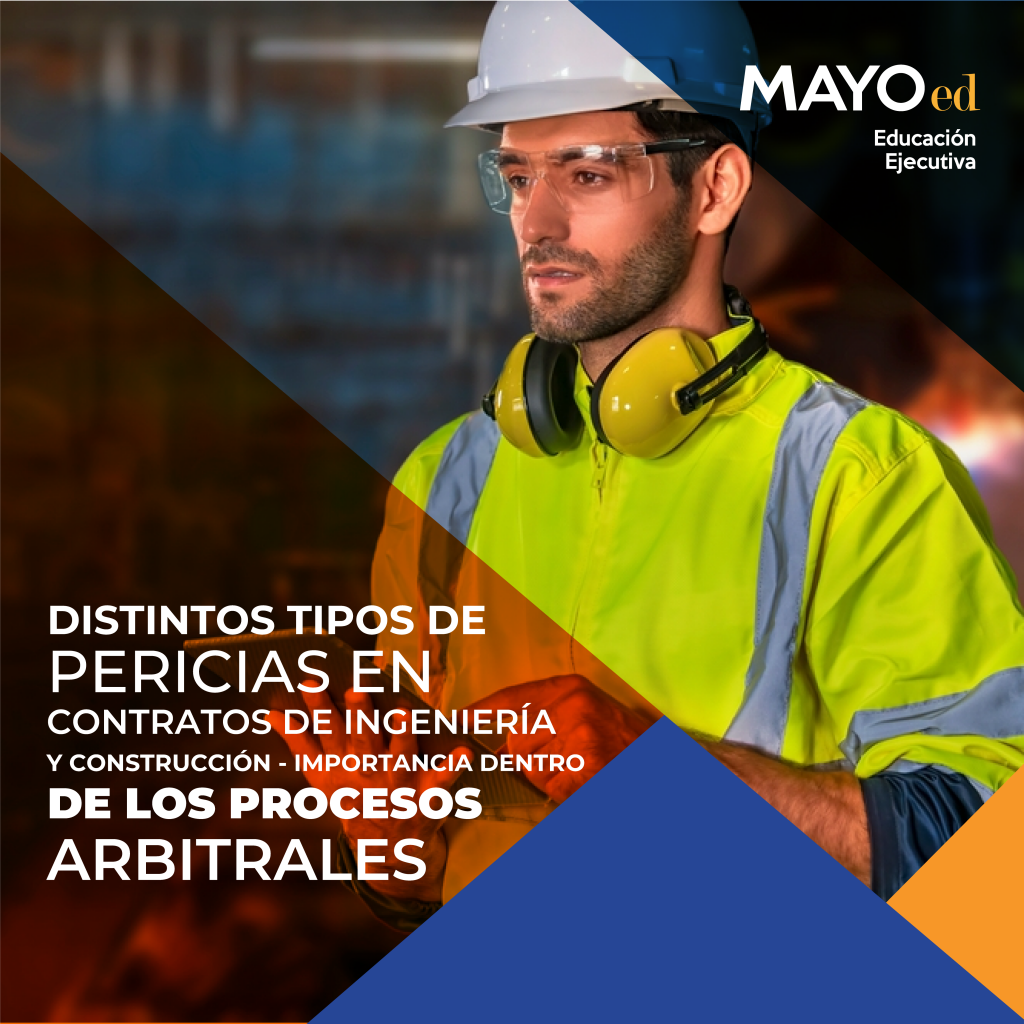 Contratos Privados de Construcción archivos - Mayo Educación Ejecutiva